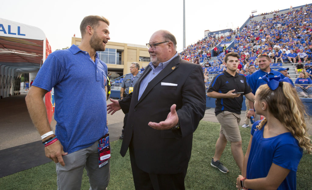 Tom Keegan: A comparison of KU’s 98 games under Mangino to the 98 since ...